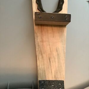 Boot barn | Other | Boot Barn Boot Jack Wooden And Leather To Help ...